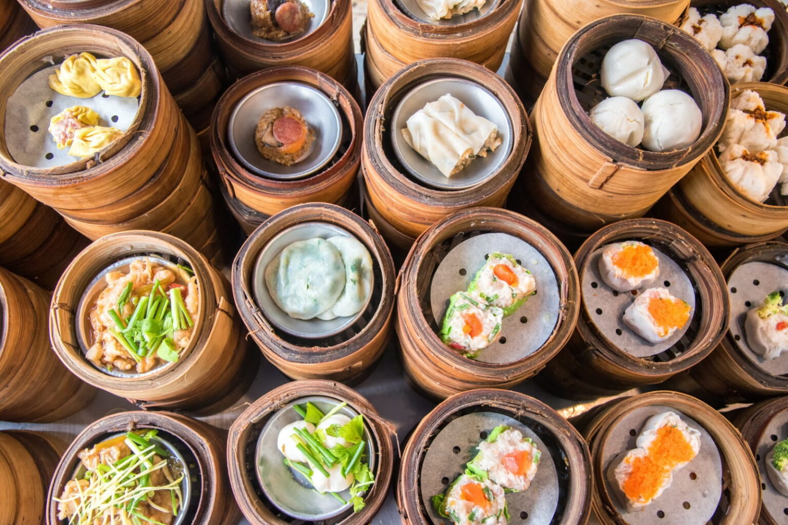 A Guide to Understanding and Enjoying Dim Sum Culture - Aitallarin